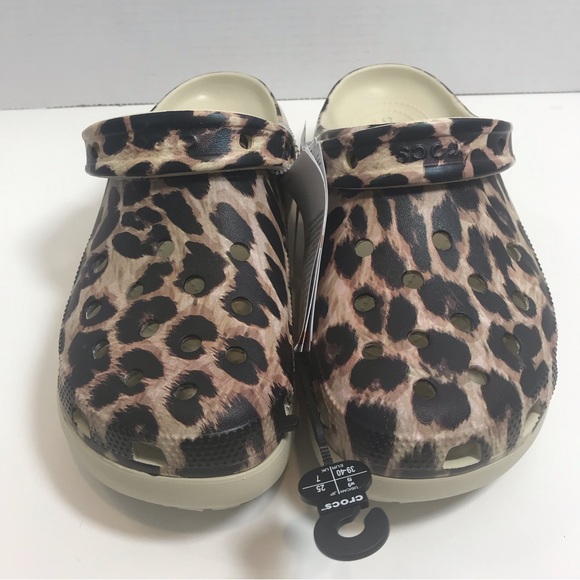 CROCS | Shoes | Crocs Classic Animal Remix Clog | Poshmark